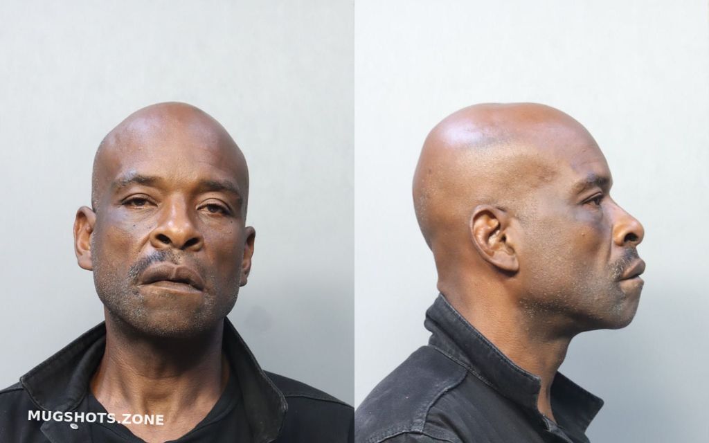 LYLES NOLAN BENJAMIN 11/29/2023 - Miami-Dade County Mugshots Zone