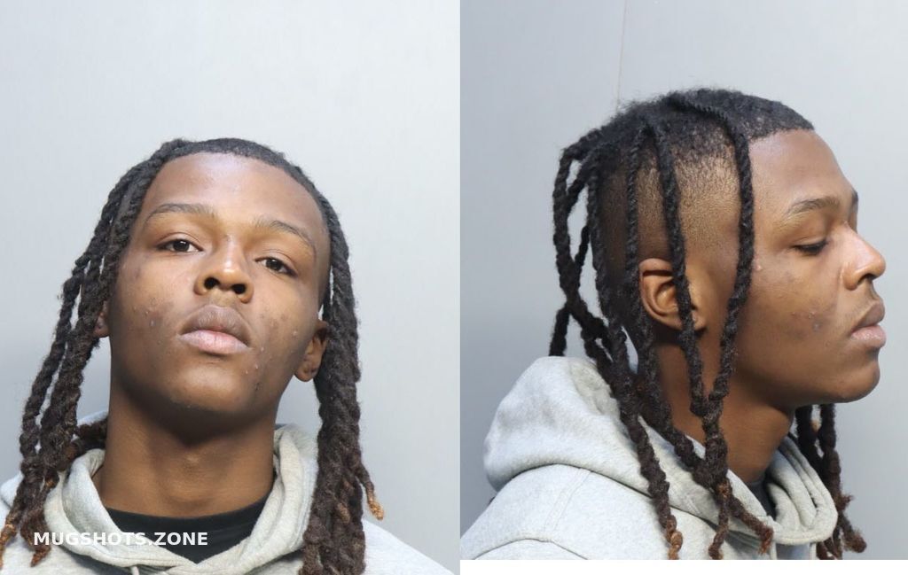 HALL JARED 11/29/2023 - Miami-Dade County Mugshots Zone