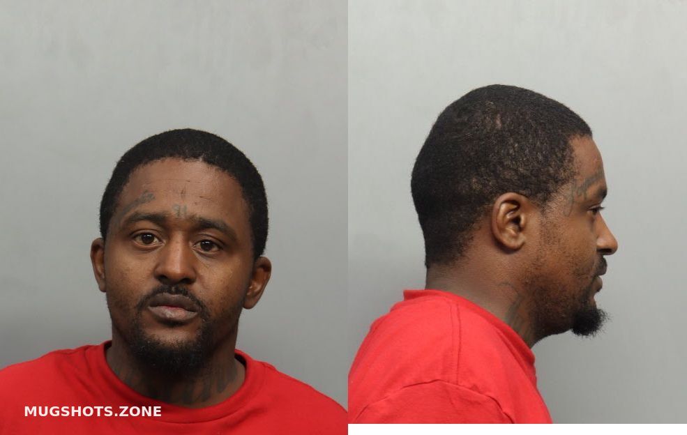 BUTLER JUSTIN TERREL 12/04/2023 - Miami-Dade County Mugshots Zone