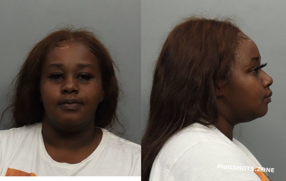BULLARD FAITH D 12/04/2023 - Miami-Dade County Mugshots Zone