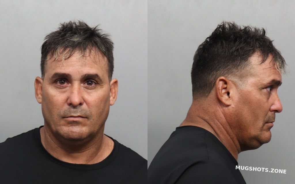 MONDEJA EDEL 12/04/2023 - Miami-Dade County Mugshots Zone