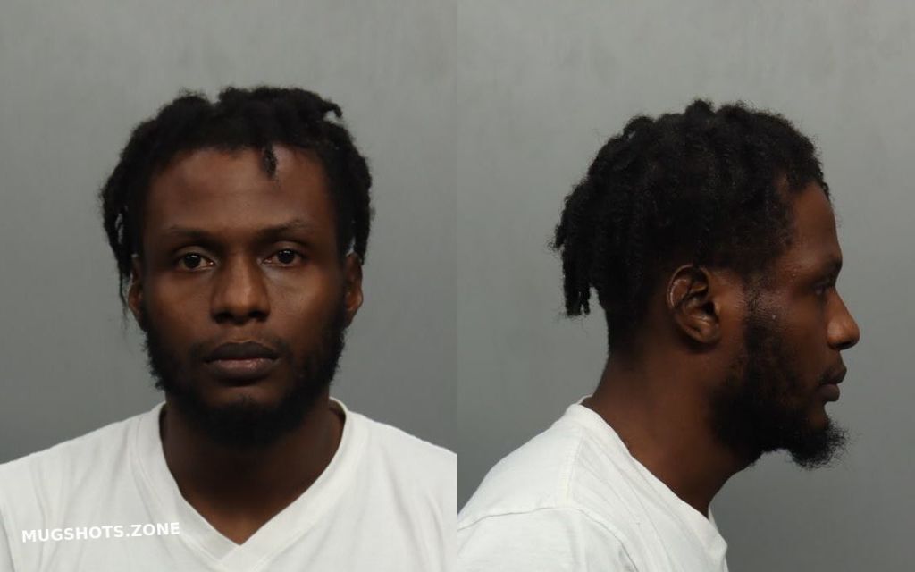 BENJAMIN STANLEY 12/04/2023 - Miami-Dade County Mugshots Zone