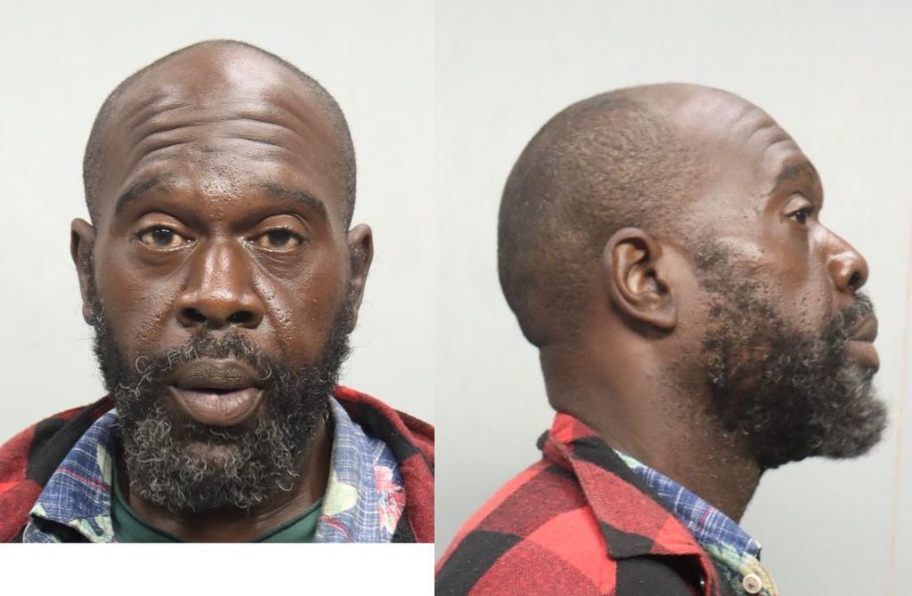 SELDON DANIEL 12/05/2023 - Miami-Dade County Mugshots Zone