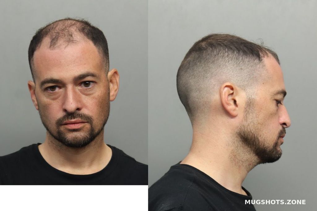 CRUZ MATHEW SCOTT 12/05/2023 - Miami-Dade County Mugshots Zone