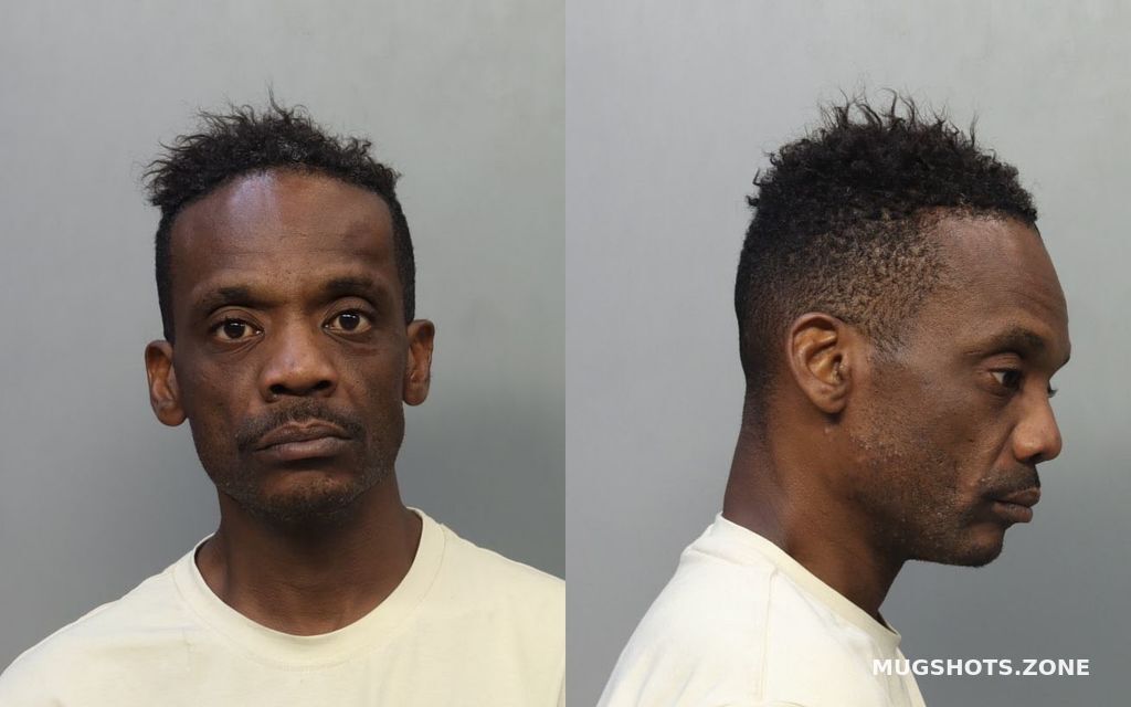 ANDERSON JASON 12/05/2023 - Miami-Dade County Mugshots Zone