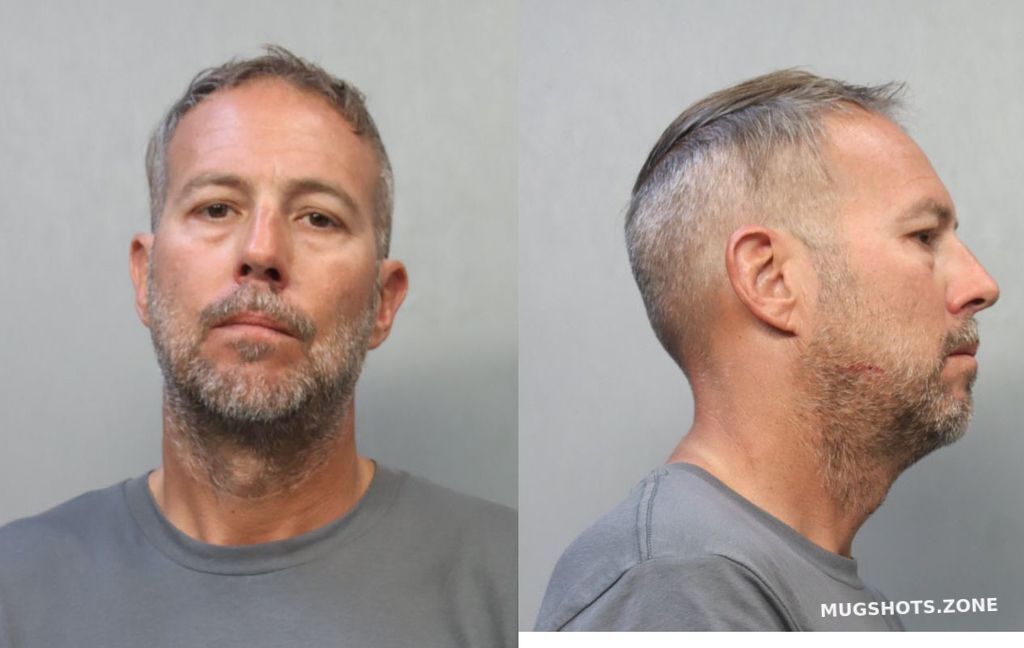 COHL MICHAEL AARON 12/05/2023 - Miami-Dade County Mugshots Zone