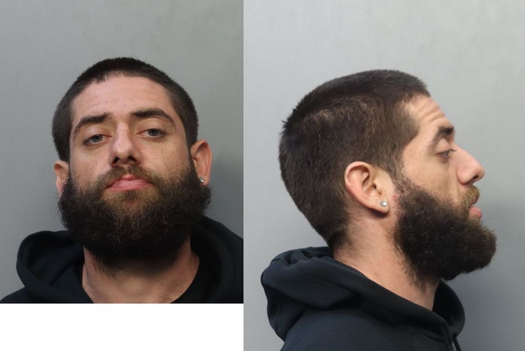 FEBLES JOSE MANUEL 12/06/2023 - Miami-Dade County Mugshots Zone