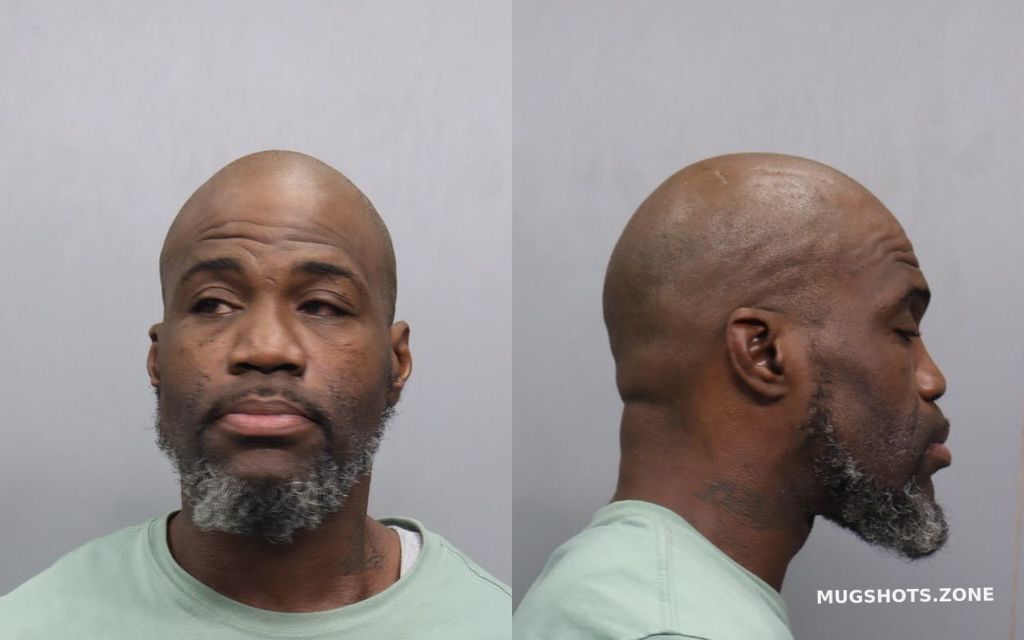 PHIFER DION 12/06/2023 - Miami-Dade County Mugshots Zone
