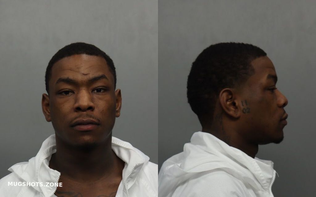 LUMPKIN GEORGE 12/07/2023 - Miami-Dade County Mugshots Zone