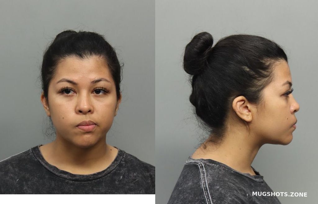 GONZALEZ VICKY ELIZABETH 12/08/2023 - Miami-Dade County Mugshots Zone