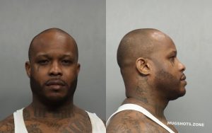 SANDERS PHILLIP NICOLAS 12/08/2023 - Miami-Dade County Mugshots Zone