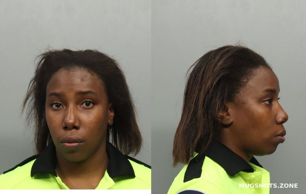 RICKS TYSHONNA MIESHA 12/08/2023 - Miami-Dade County Mugshots Zone