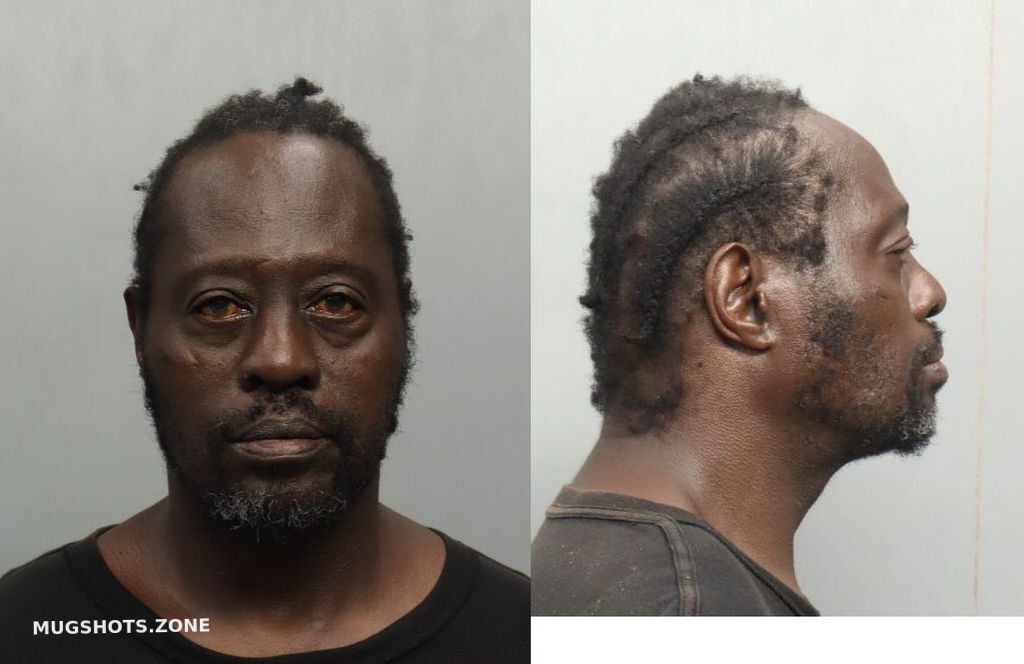 ROLLE WILLINGTON 12/10/2023 - Miami-Dade County Mugshots Zone