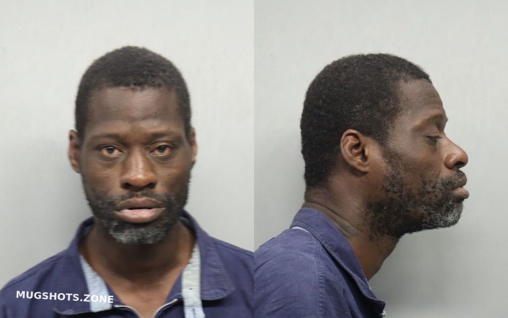 JOHNSON JASON A 12/10/2023 - Miami-Dade County Mugshots Zone