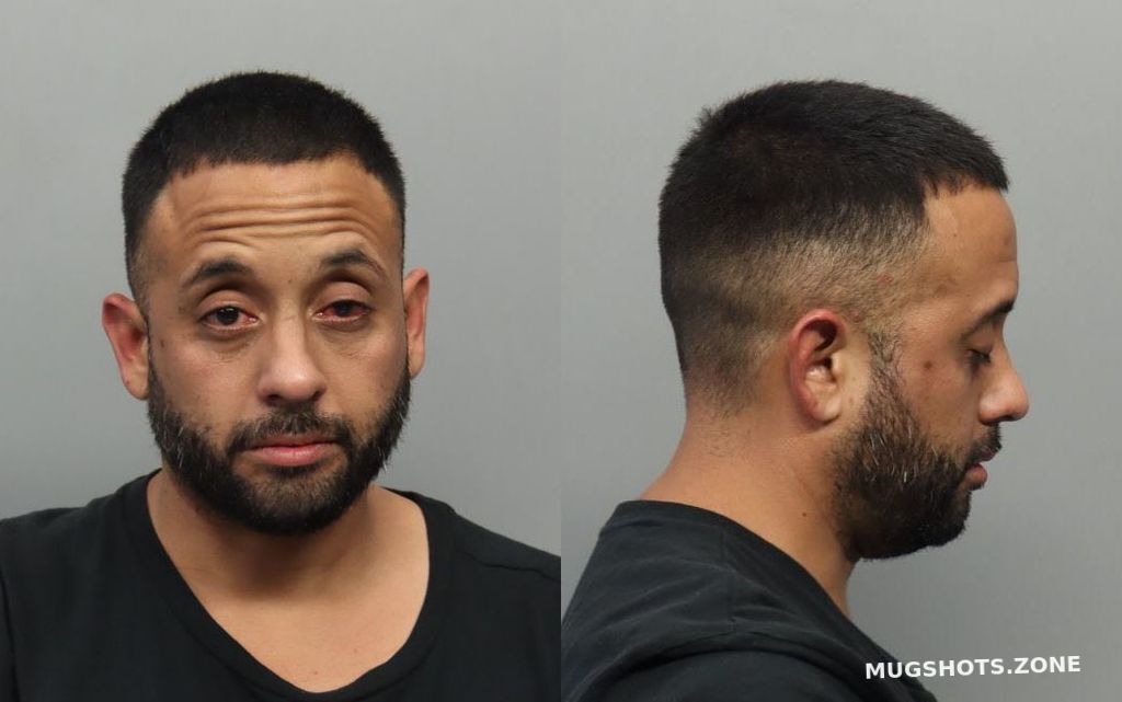 POLLAROLO JOHNNY 12/10/2023 - Miami-Dade County Mugshots Zone