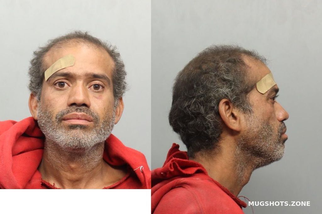 GUERRERO EDGAR ALEXANDER 12/10/2023 - Miami-Dade County Mugshots Zone