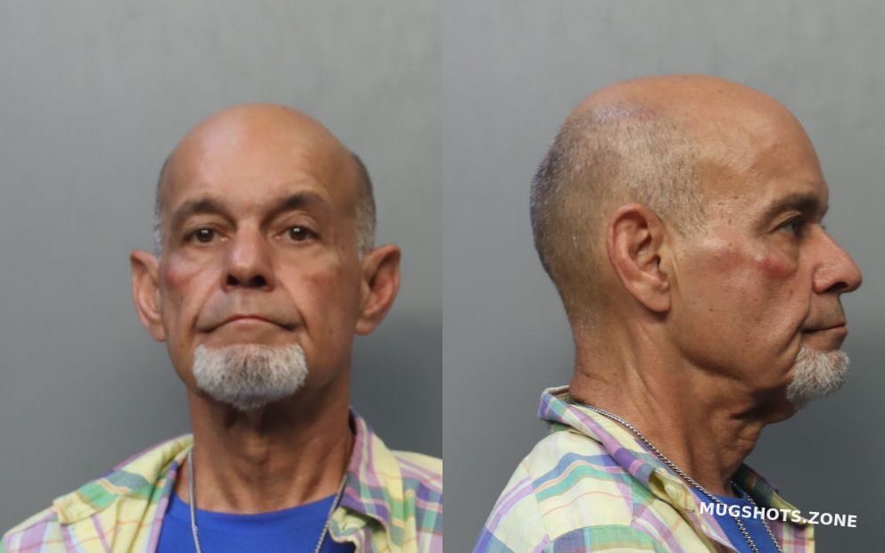 LOPEZ CLAUDIO 12/11/2023 - Miami-Dade County Mugshots Zone