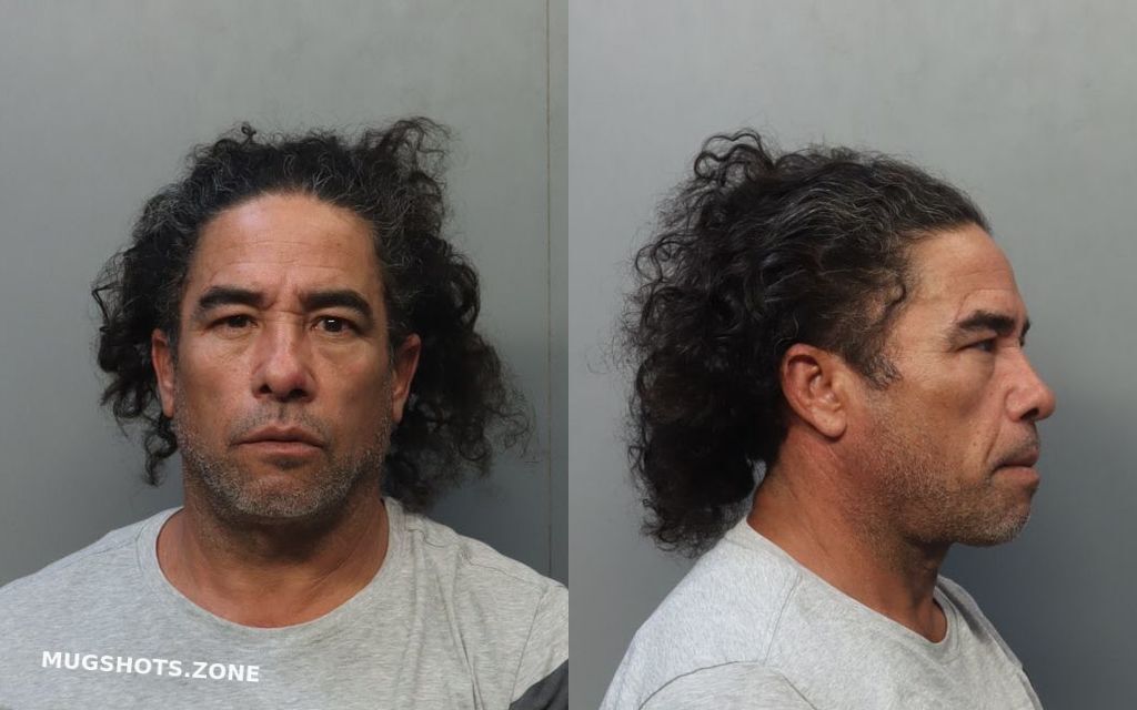 LEYVAGONZALEZ RAMON 12/12/2023 - Miami-Dade County Mugshots Zone
