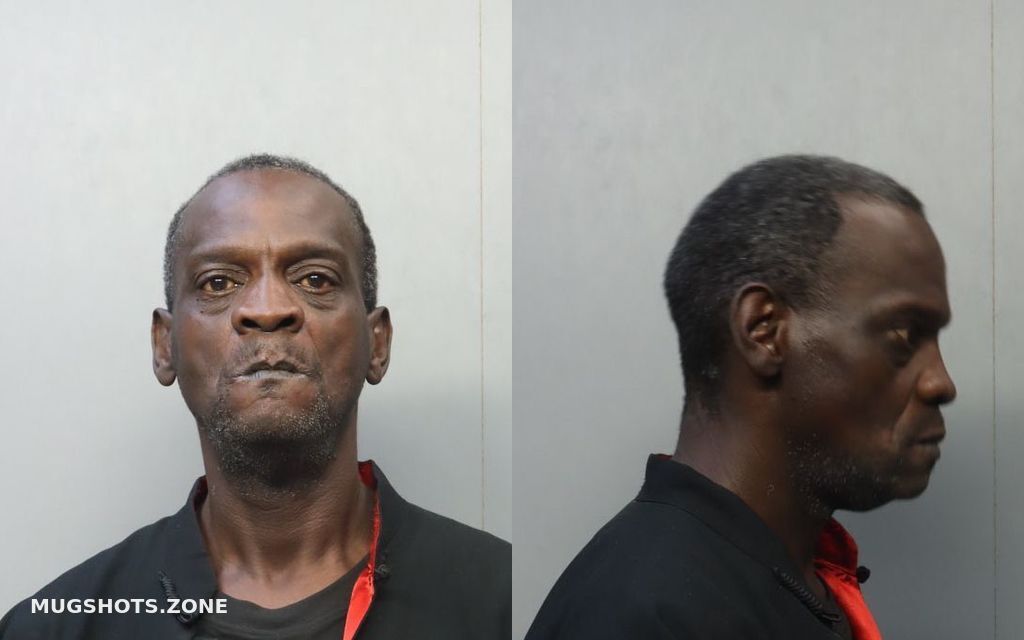 ROBINSON MELVIN 12/12/2023 - Miami-Dade County Mugshots Zone