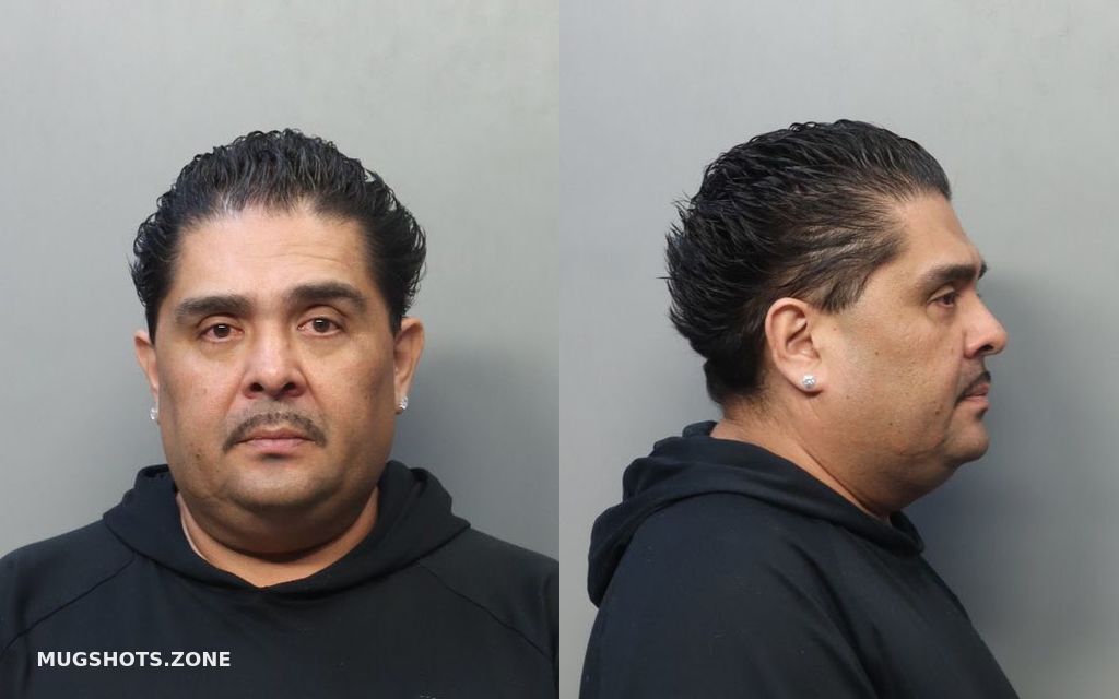 CRUZ MARIO J 12/12/2023 - Miami-Dade County Mugshots Zone