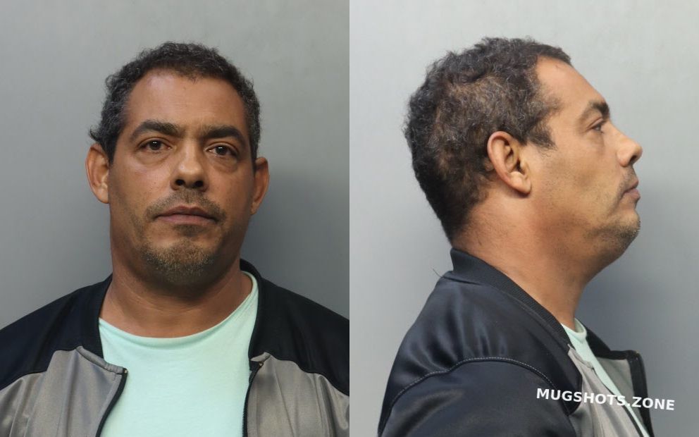 PEREZ GUILLERMO OLEA 12/12/2023 - Miami-Dade County Mugshots Zone