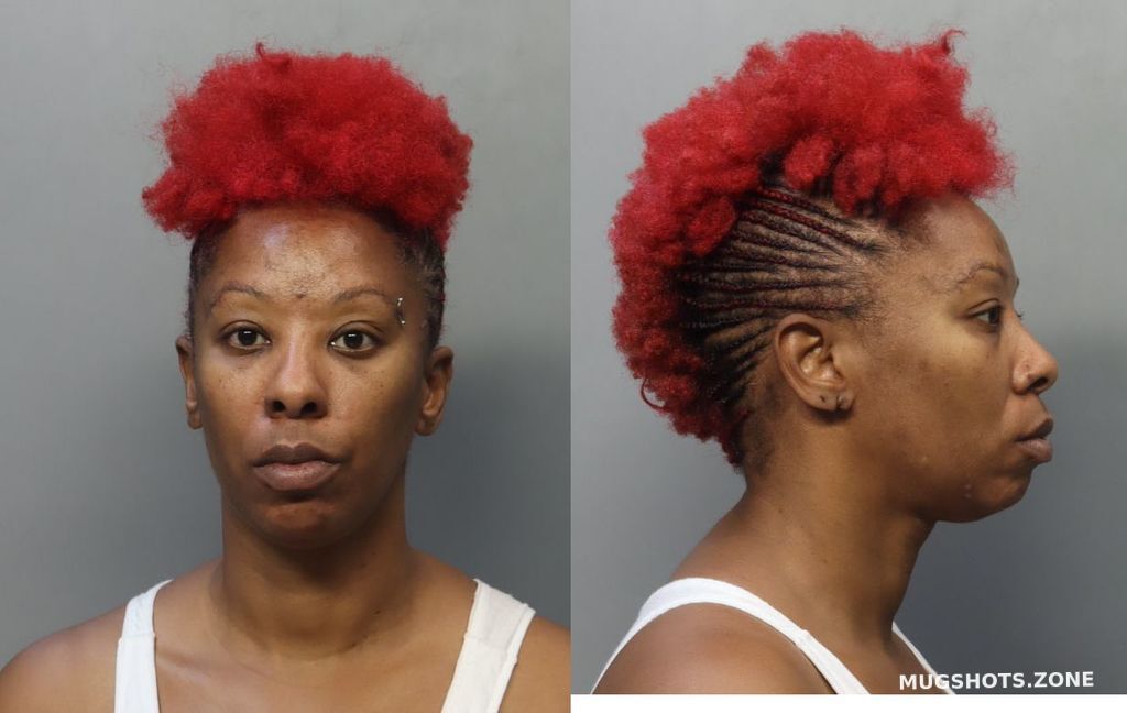 DONALD SHAWNTA 12/12/2023 - Miami-Dade County Mugshots Zone