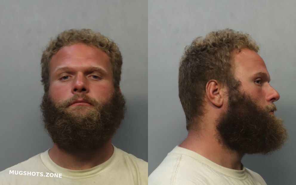 BLAKEMORE JACK ALLEN 12/12/2023 - Miami-Dade County Mugshots Zone