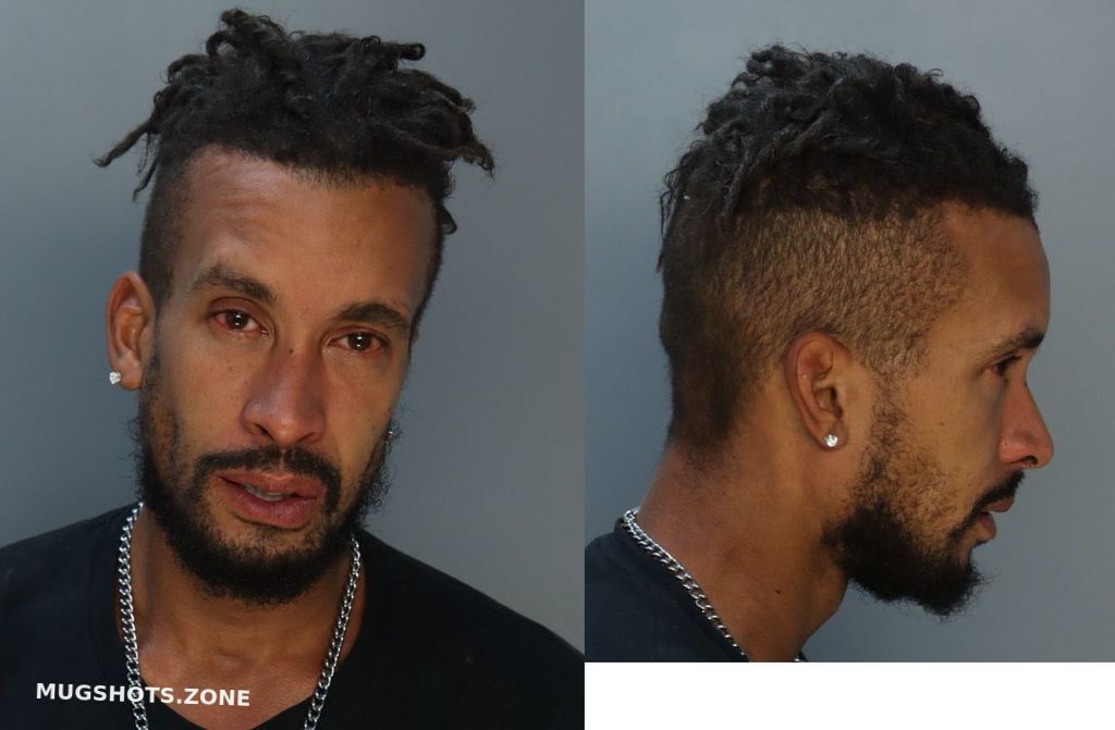 KIEFFER ROBERT 12/12/2023 - Miami-Dade County Mugshots Zone