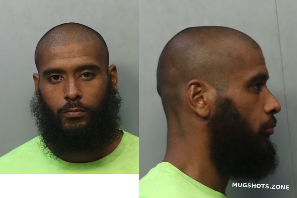 NUNES JORDAN 12/13/2023 - Miami-Dade County Mugshots Zone