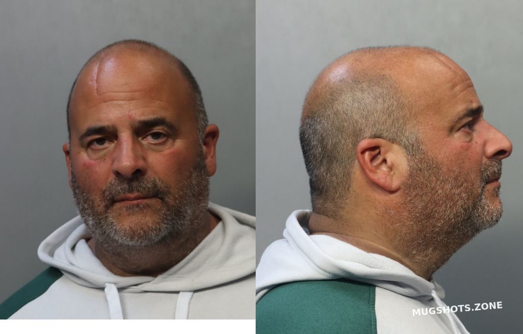 ROSNER MARC BRIAN 12/13/2023 - Miami-Dade County Mugshots Zone