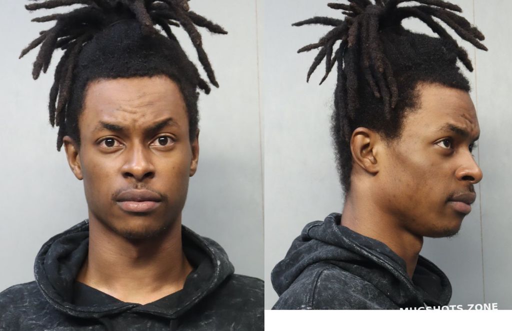 METAYER WESLY 12/13/2023 - Miami-Dade County Mugshots Zone