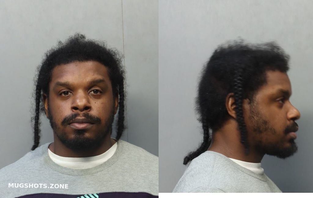 MOISE TORRANCE RANDY 12/13/2023 - Miami-Dade County Mugshots Zone