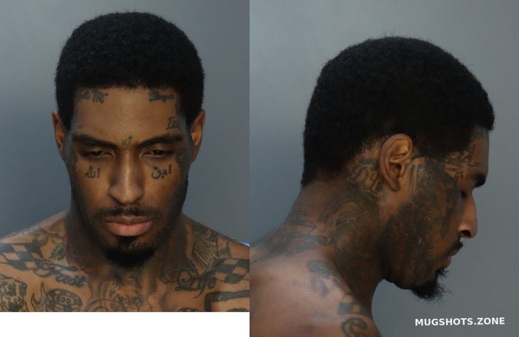 LEWIS DEANGELO 12/13/2023 - Miami-Dade County Mugshots Zone