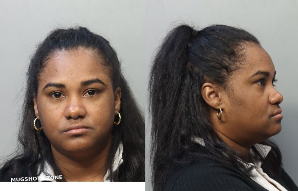 CRUZCOMAYORA GENESIS KATHERINE 12/14/2023 - Miami-Dade County Mugshots Zone