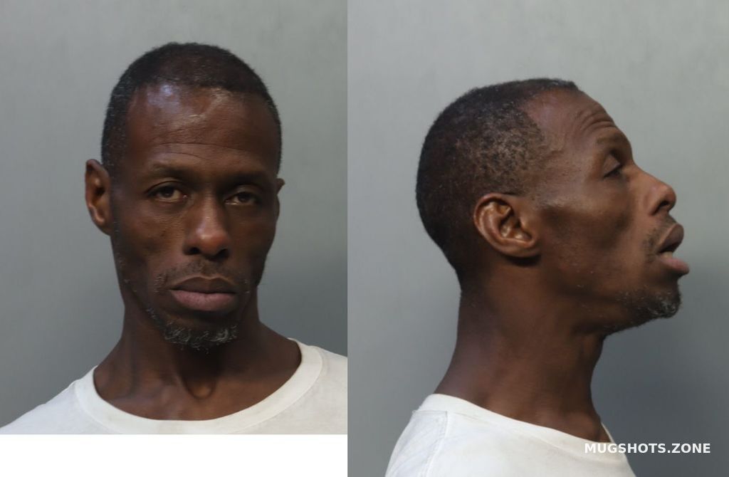 HORNE BENJAMIN 12/14/2023 - Miami-Dade County Mugshots Zone