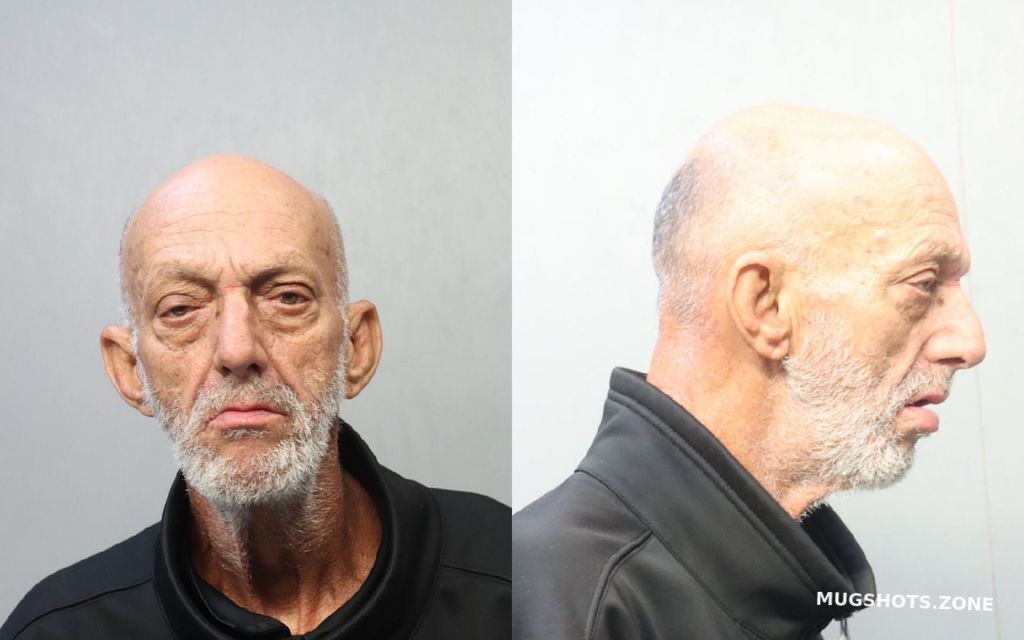 RUIZ-ALFONSO JORGE LUIS 12/14/2023 - Miami-Dade County Mugshots Zone
