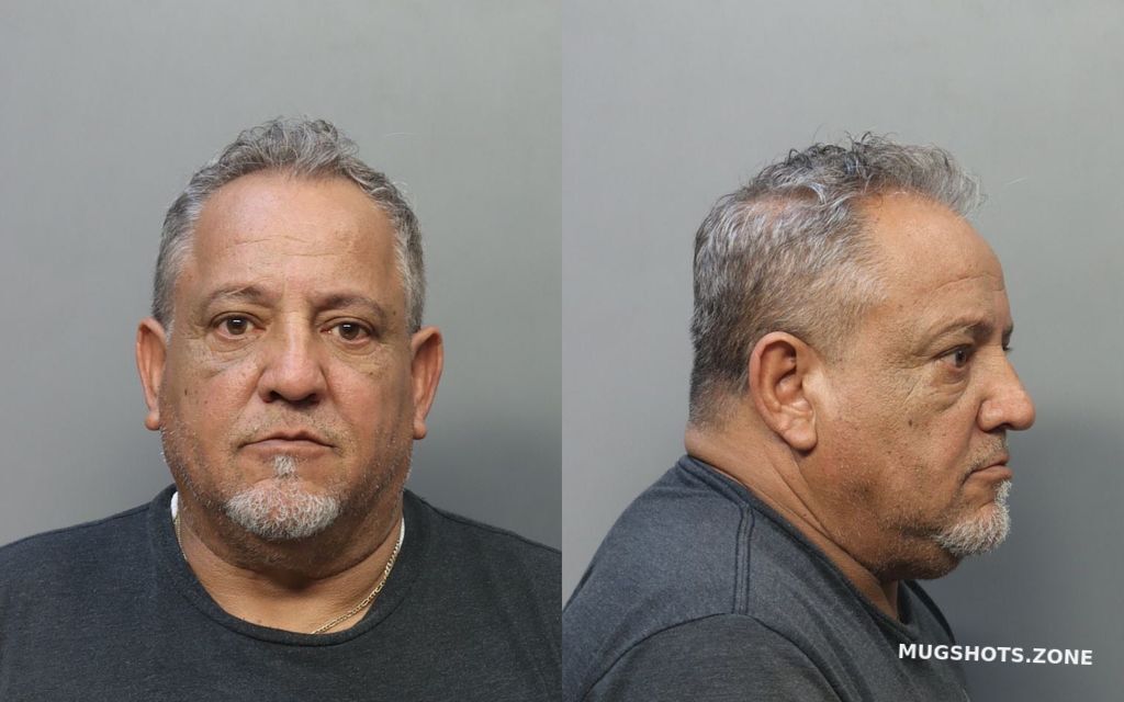 RUIZ LEONARDO 12/14/2023 - Miami-Dade County Mugshots Zone