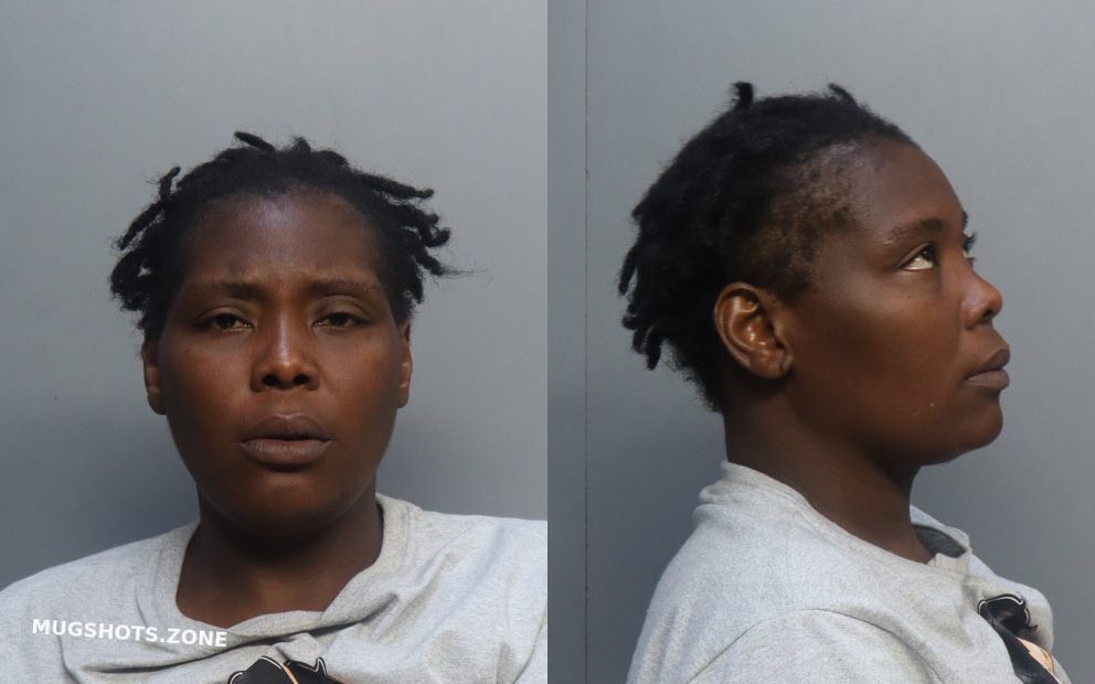 Cross Edrica 12 14 2023 Miami Dade County Mugshots Zone