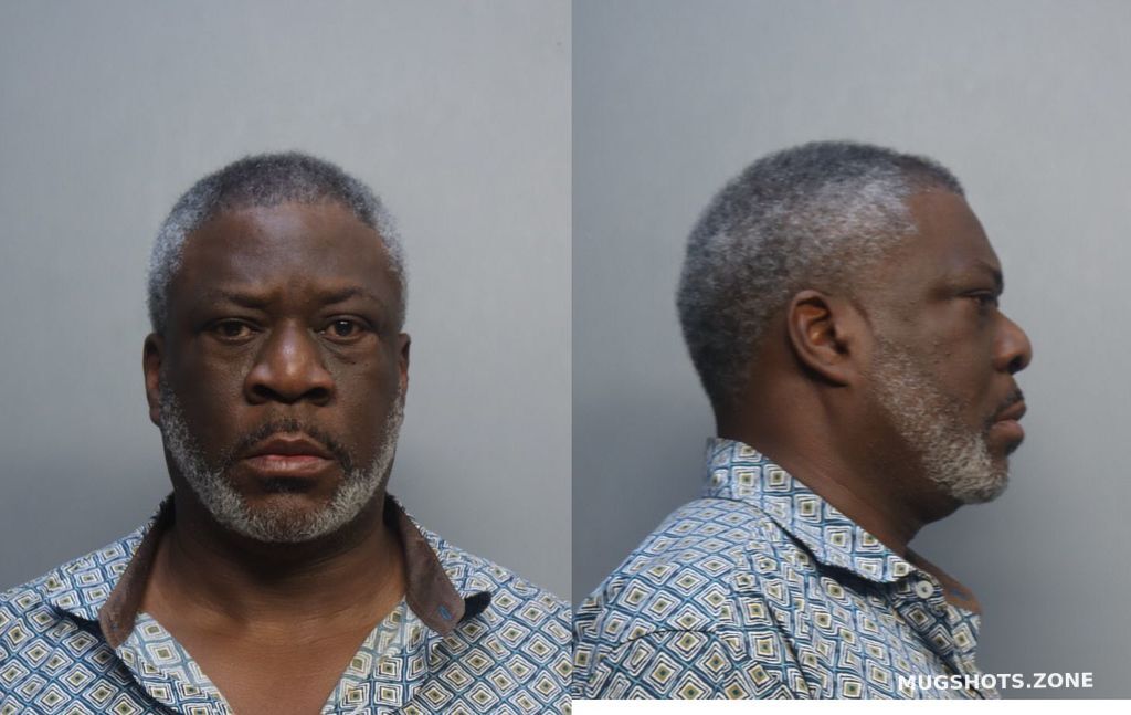 HARDY RODNEY ERIC 12/15/2023 - Miami-Dade County Mugshots Zone