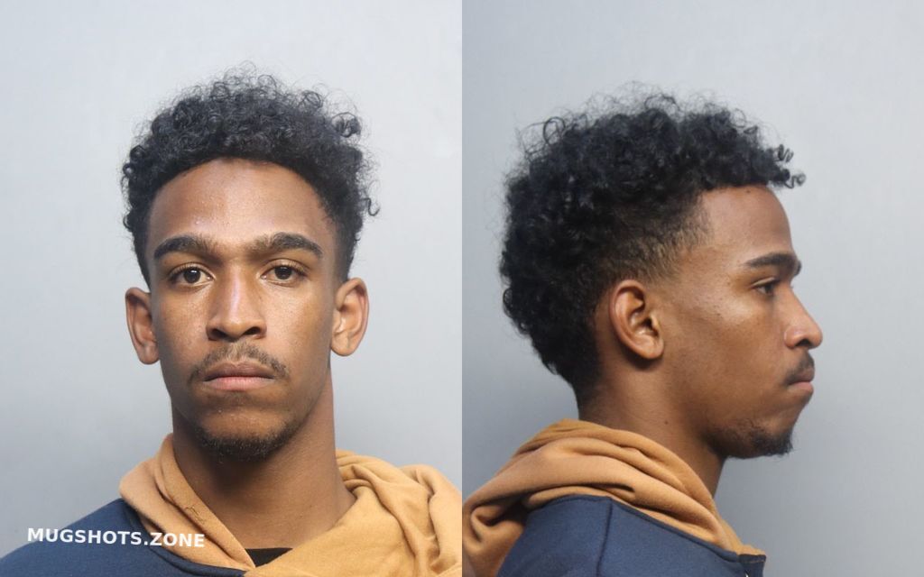 IRIS JAYVYN 12/15/2023 - Miami-Dade County Mugshots Zone