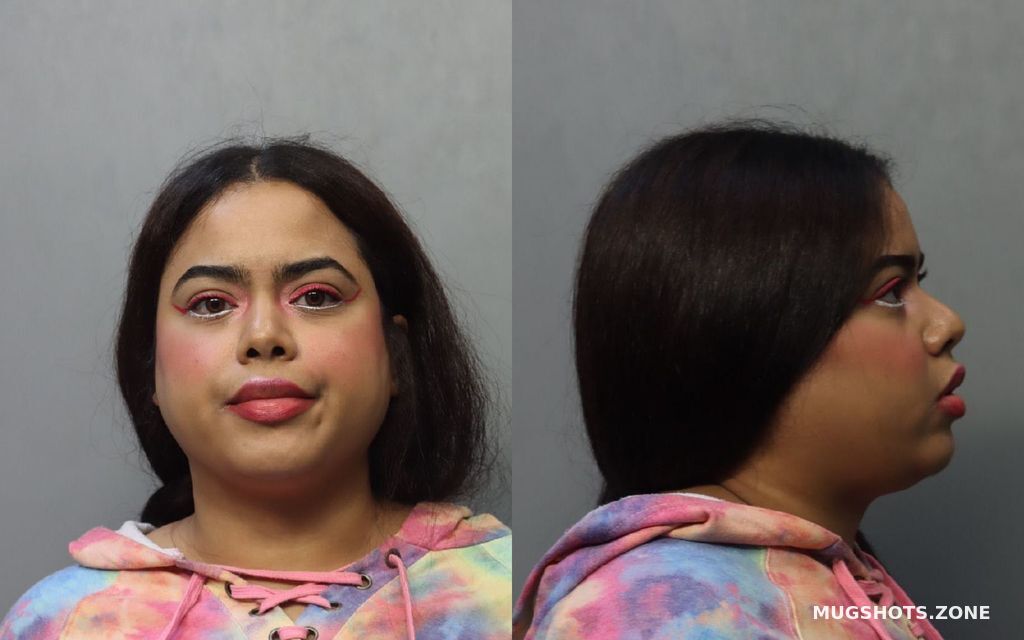 FERNANDEZ ALEJANDRA 12/15/2023 - Miami-Dade County Mugshots Zone
