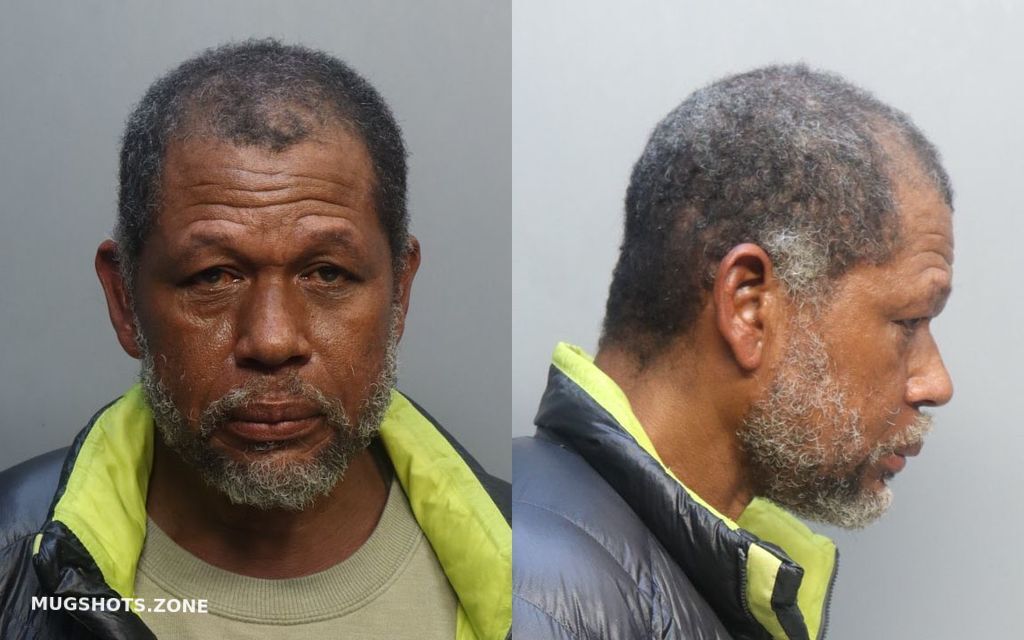 KERR KURT DENIS 12/16/2023 - Miami-Dade County Mugshots Zone