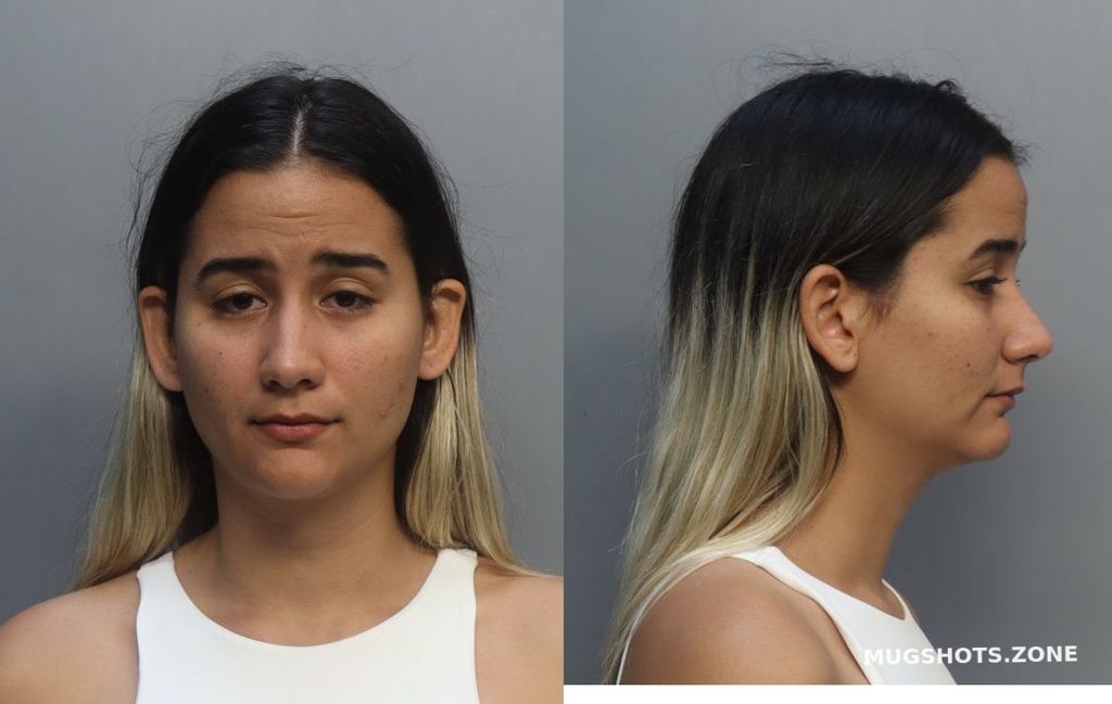 YERO ELIZABETH 12/16/2023 - Miami-Dade County Mugshots Zone