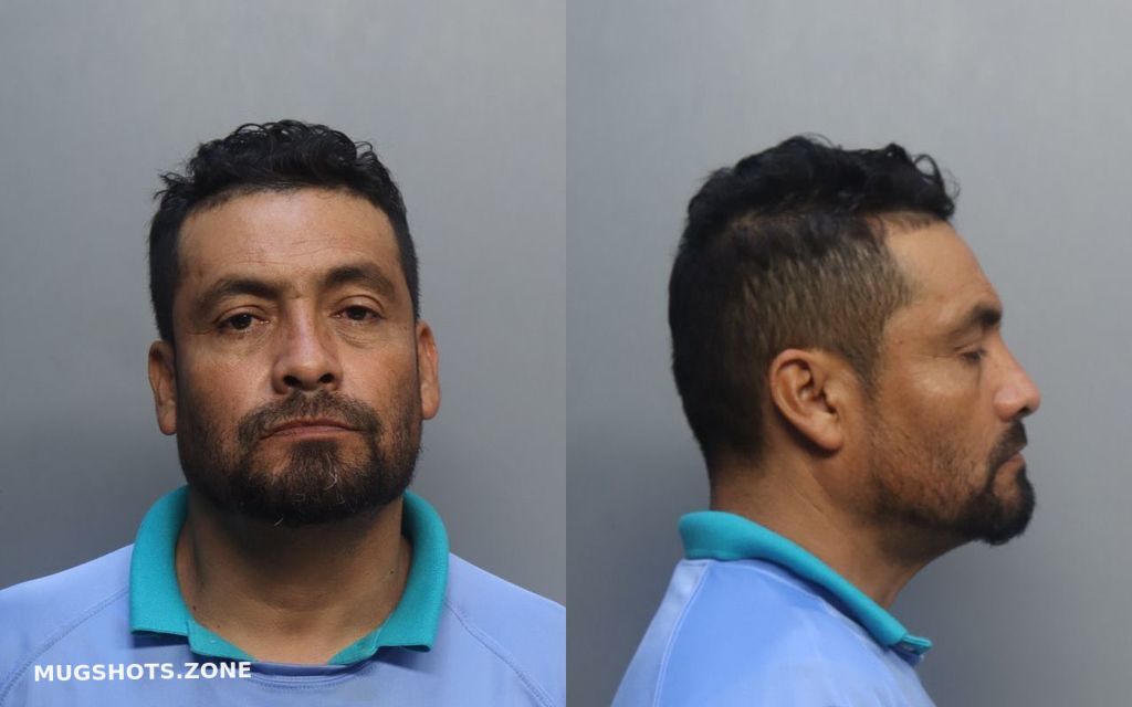 TORIBIO PEDRO 12/16/2023 - Miami-Dade County Mugshots Zone