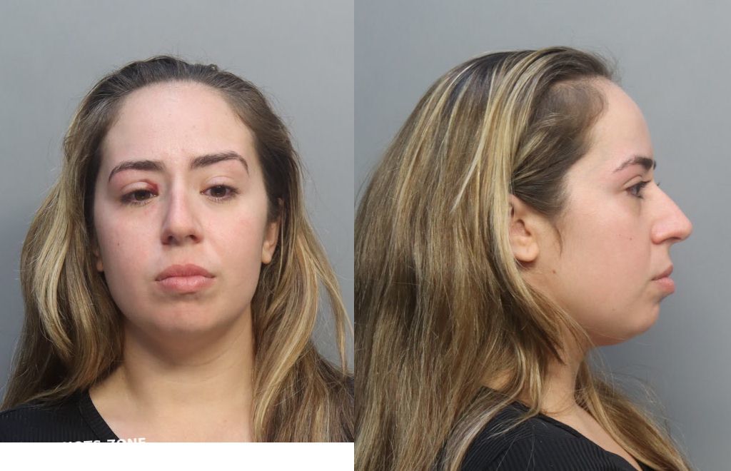 BARRAL AMANDA 12/17/2023 - Miami-Dade County Mugshots Zone