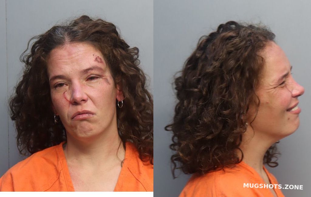 PEREZ SHAINA SARAH 12/17/2023 - Miami-Dade County Mugshots Zone