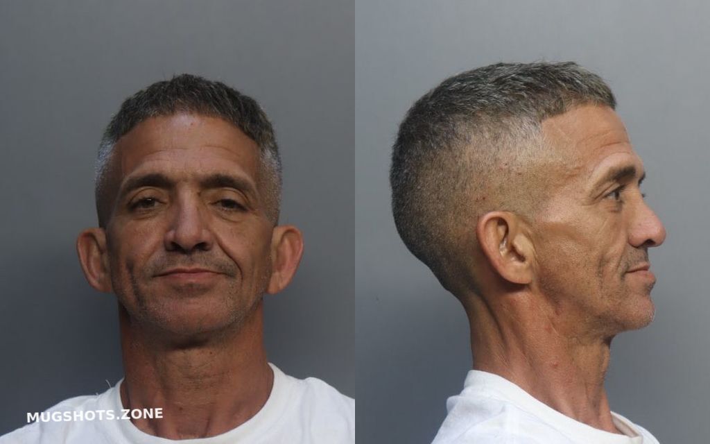 FERNANDEZLOPEZ FERNANDO 12/17/2023 - Miami-Dade County Mugshots Zone