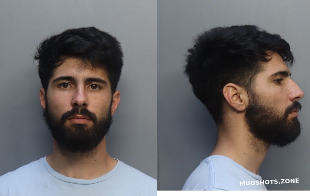 GONZALEZ CHRISTIAN QUEVEDO 12/17/2023 - Miami-Dade County Mugshots Zone