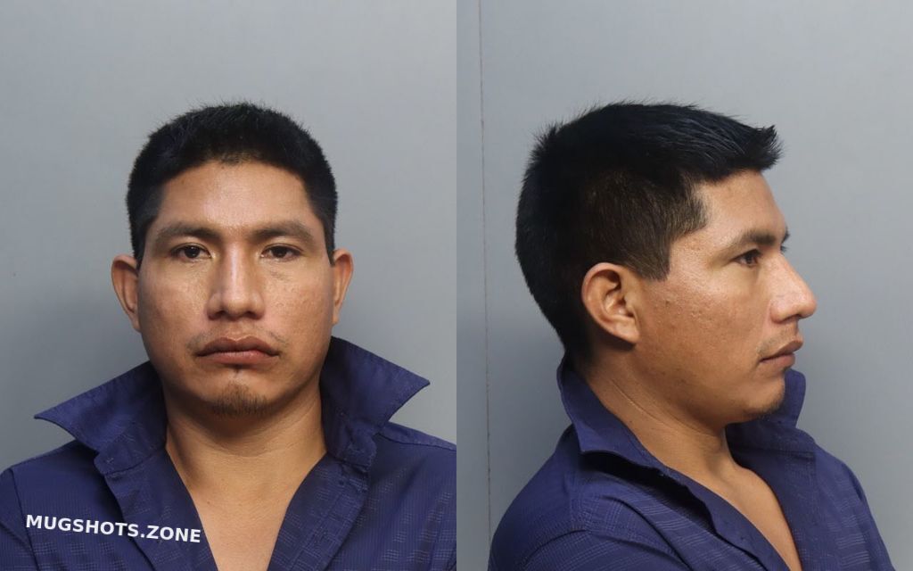 SHILON ANTONIO 12/18/2023 - Miami-Dade County Mugshots Zone