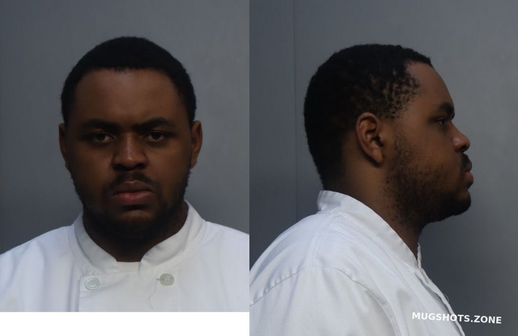 WESLEY DAVID VENTON 12/18/2023 - Miami-Dade County Mugshots Zone